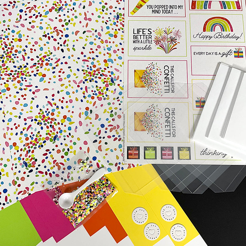 Happy Life Card Kit – Club Scrap