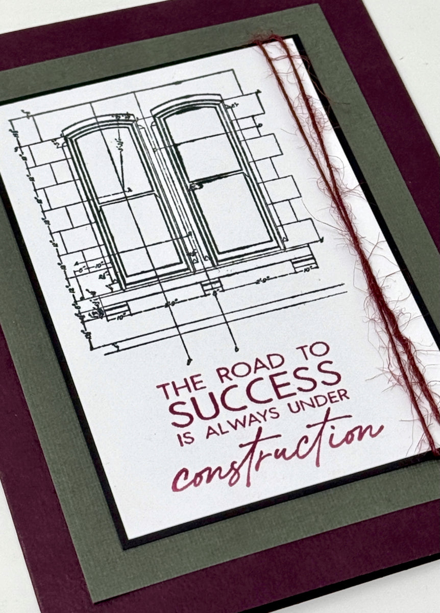 Architectural Elements Stamps – Club Scrap