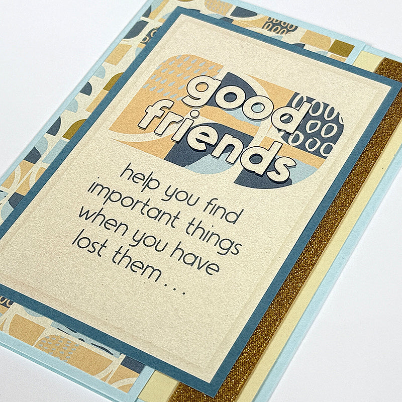 Round and Round Card Kit – Club Scrap