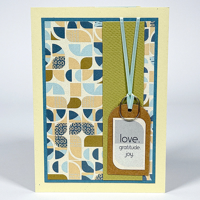 Round and Round Card Kit – Club Scrap