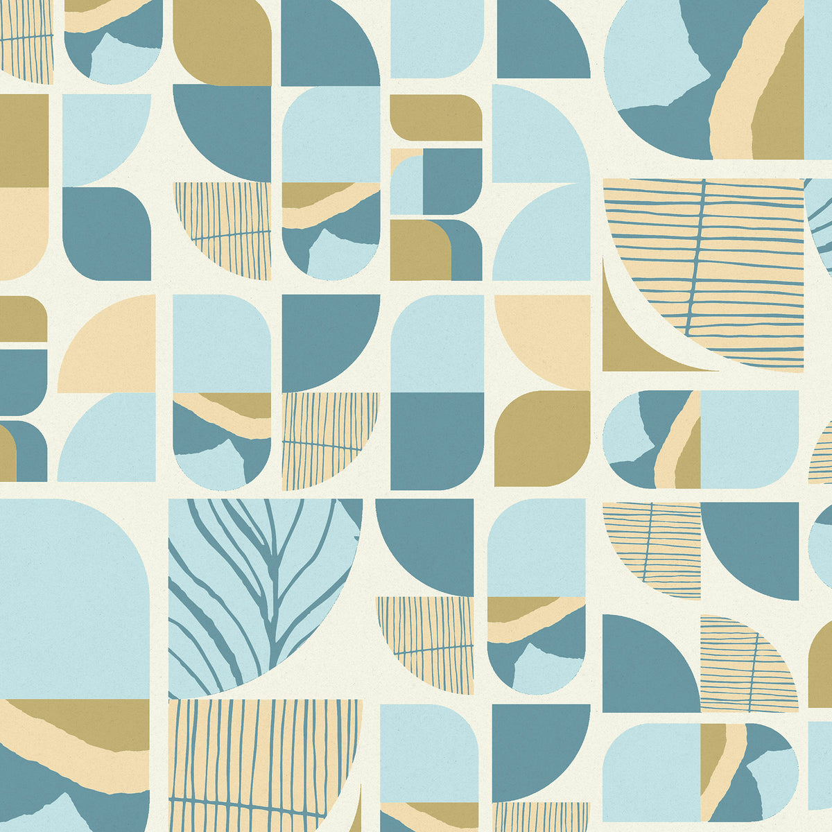 Round and Round 12x12 Assorted Paper Pack – Club Scrap