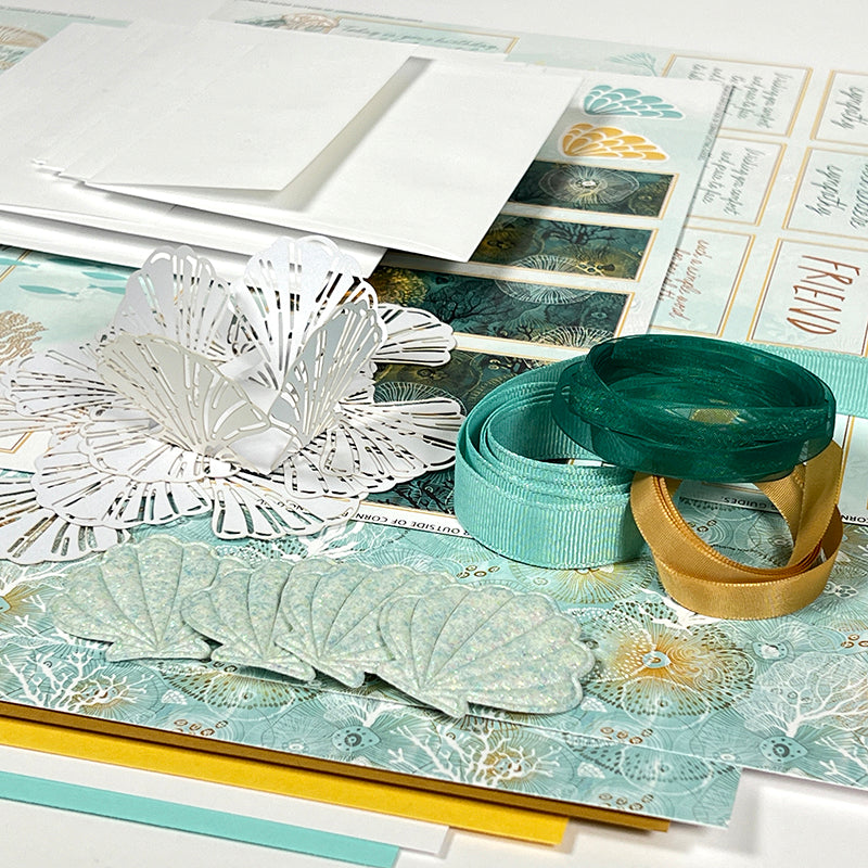 Reef Card Kit – Club Scrap