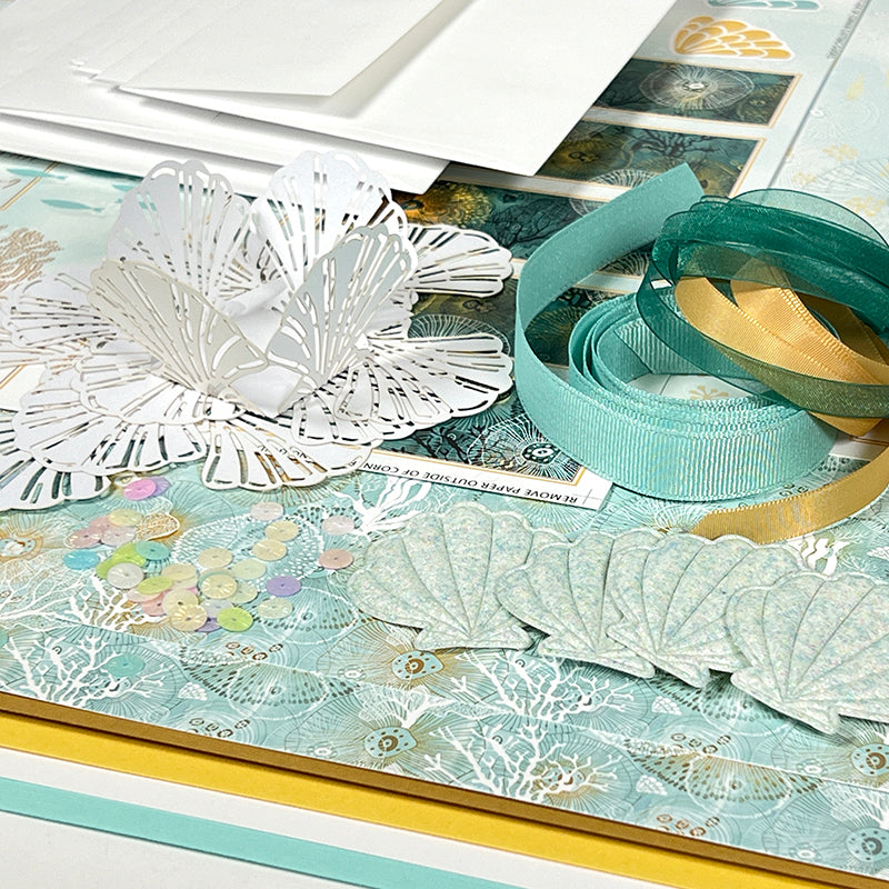 Reef Card Kit – Club Scrap