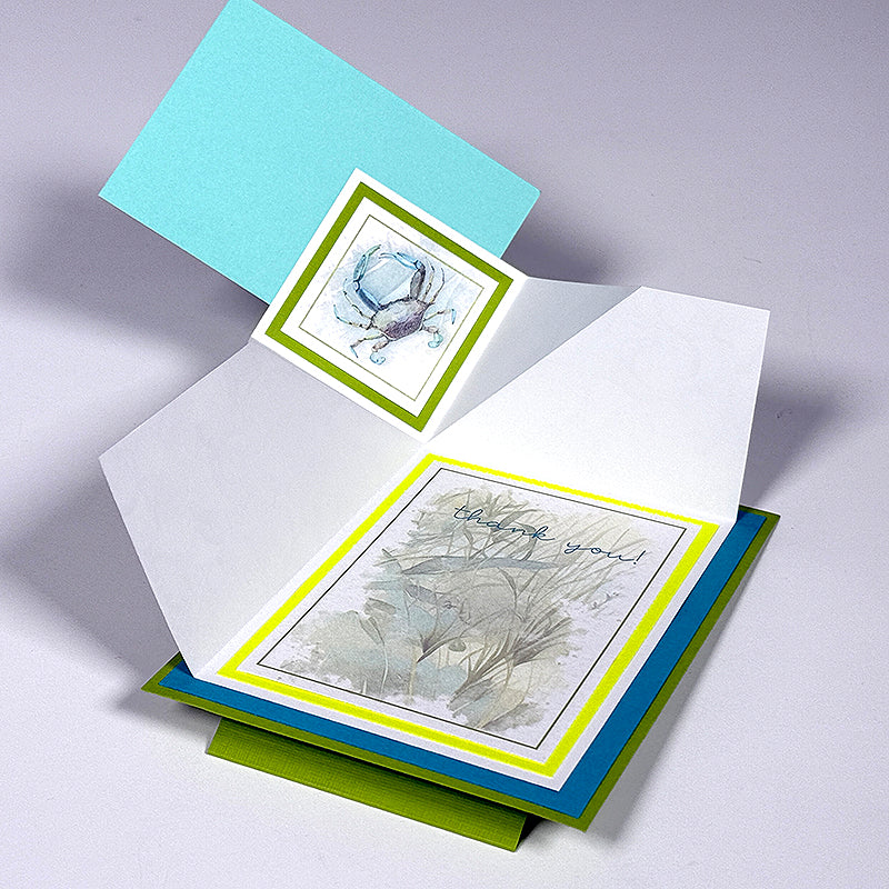 Beachcomber Card Kit – Club Scrap