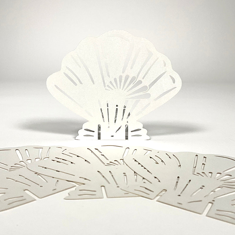 Beachcomber Laser Cut Shells – Club Scrap