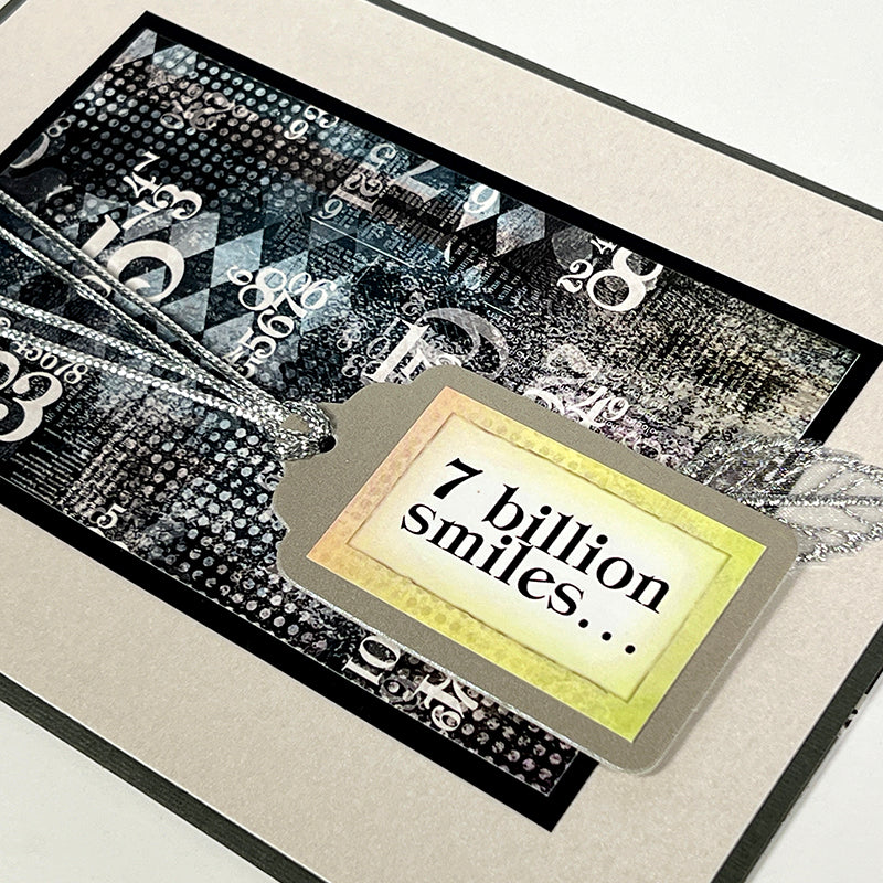 Kit No. 301 Silver Tags – Club Scrap