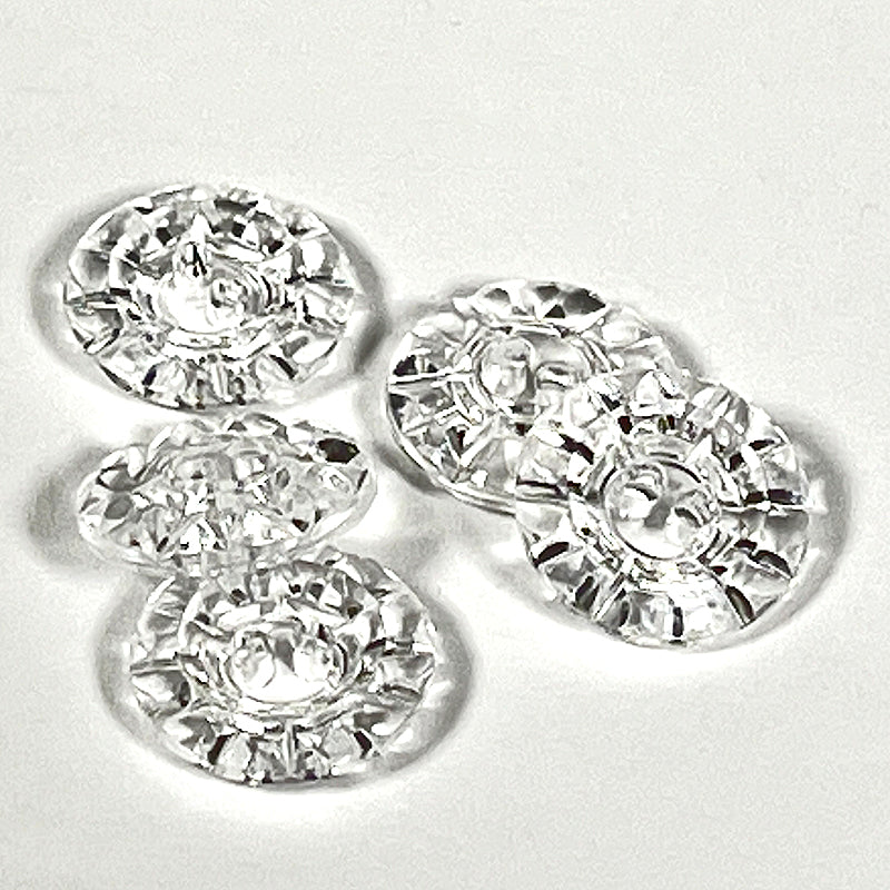 Kit No. 301 Clear Buttons – Club Scrap