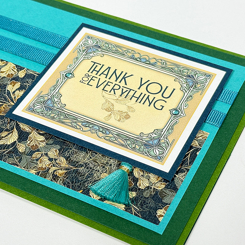 Inspired Card Kit – Club Scrap