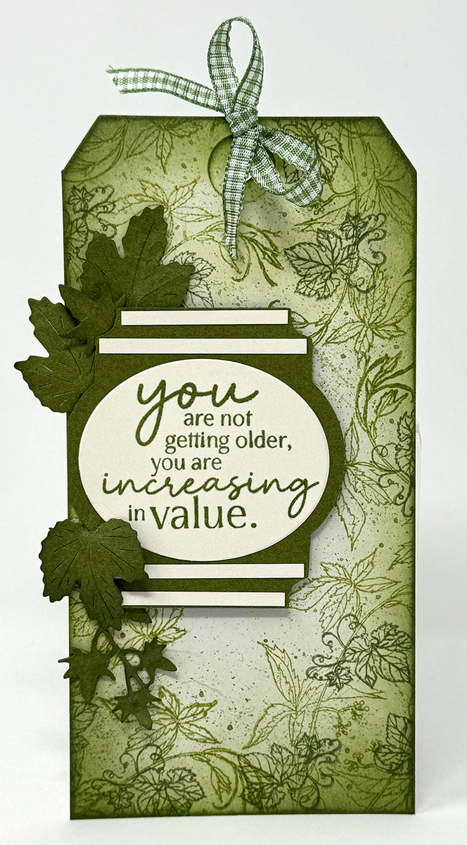 Vines Stamps – Club Scrap