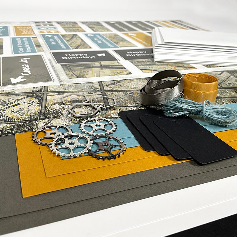 Freeway Card Kit – Club Scrap