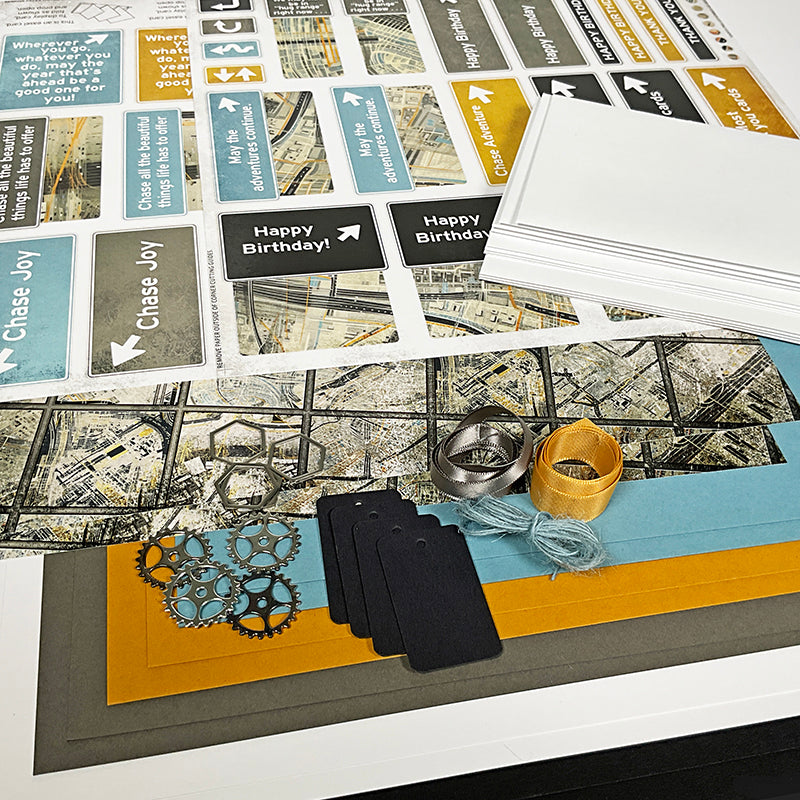 Freeway Card Kit – Club Scrap