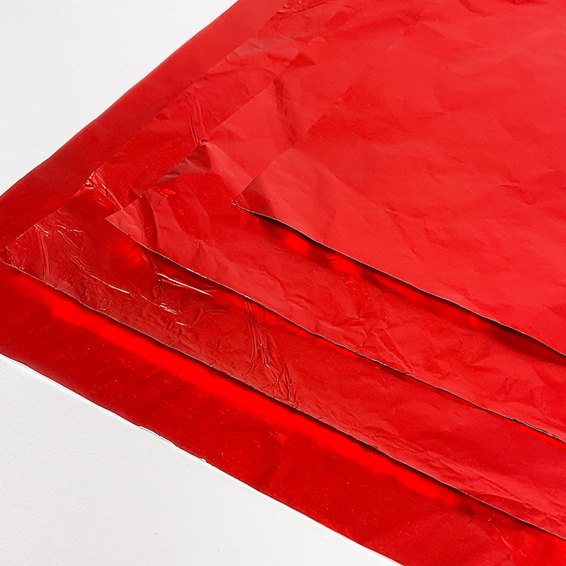 Chocolate Foil Wrappers – Club Scrap