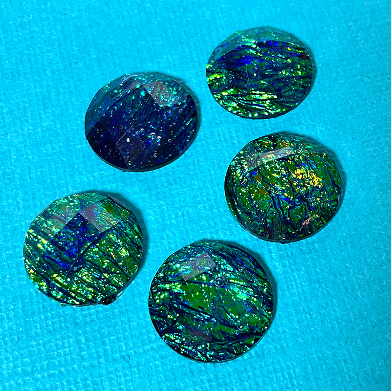 Yellowstone Foil Gems – Club Scrap