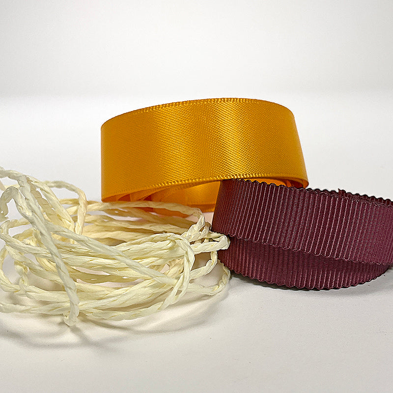 Autumn Glow Page Ribbons – Club Scrap