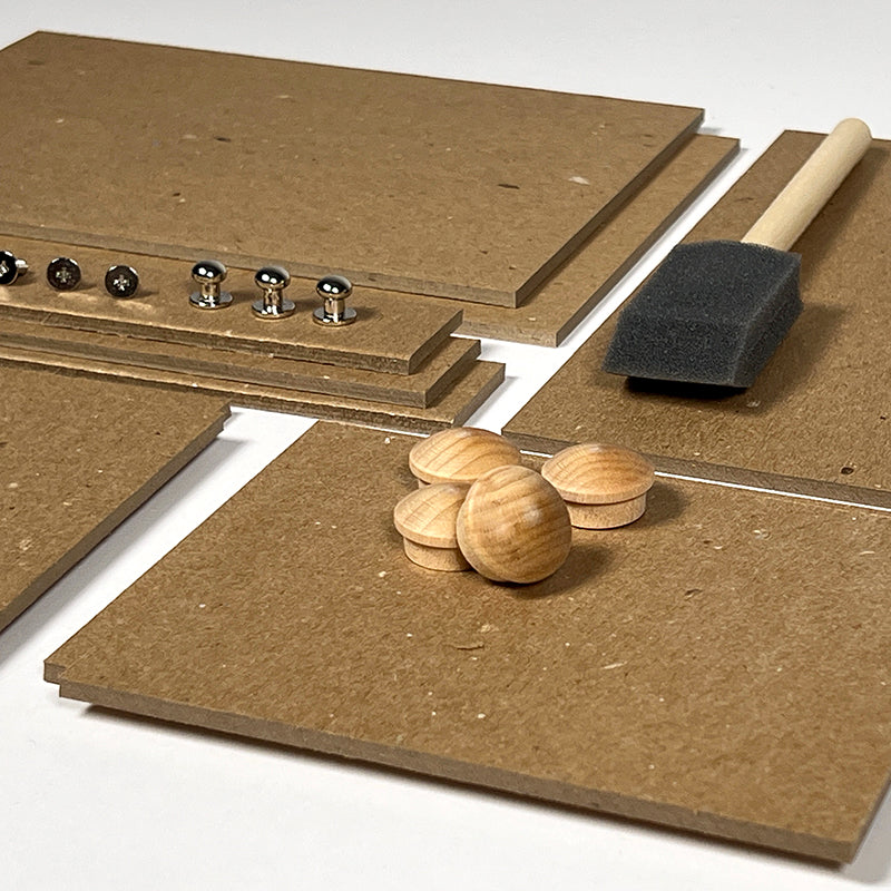 Photo Drop Box Components – Club Scrap