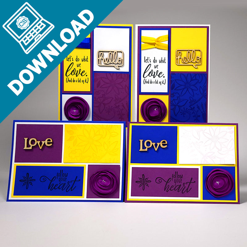 Magic Math Card Instructions – Club Scrap