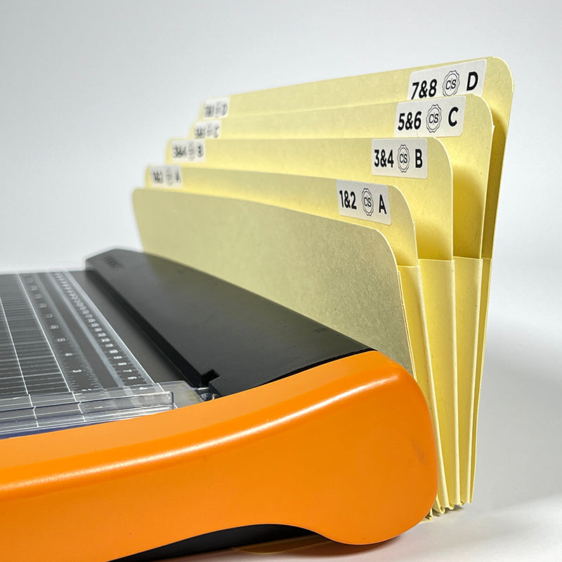 Accordion Pocket File Starter Kit – Club Scrap