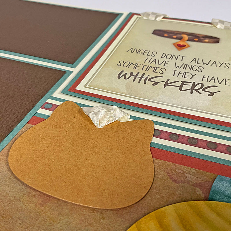 Paws and Claws Cat Tags – Club Scrap