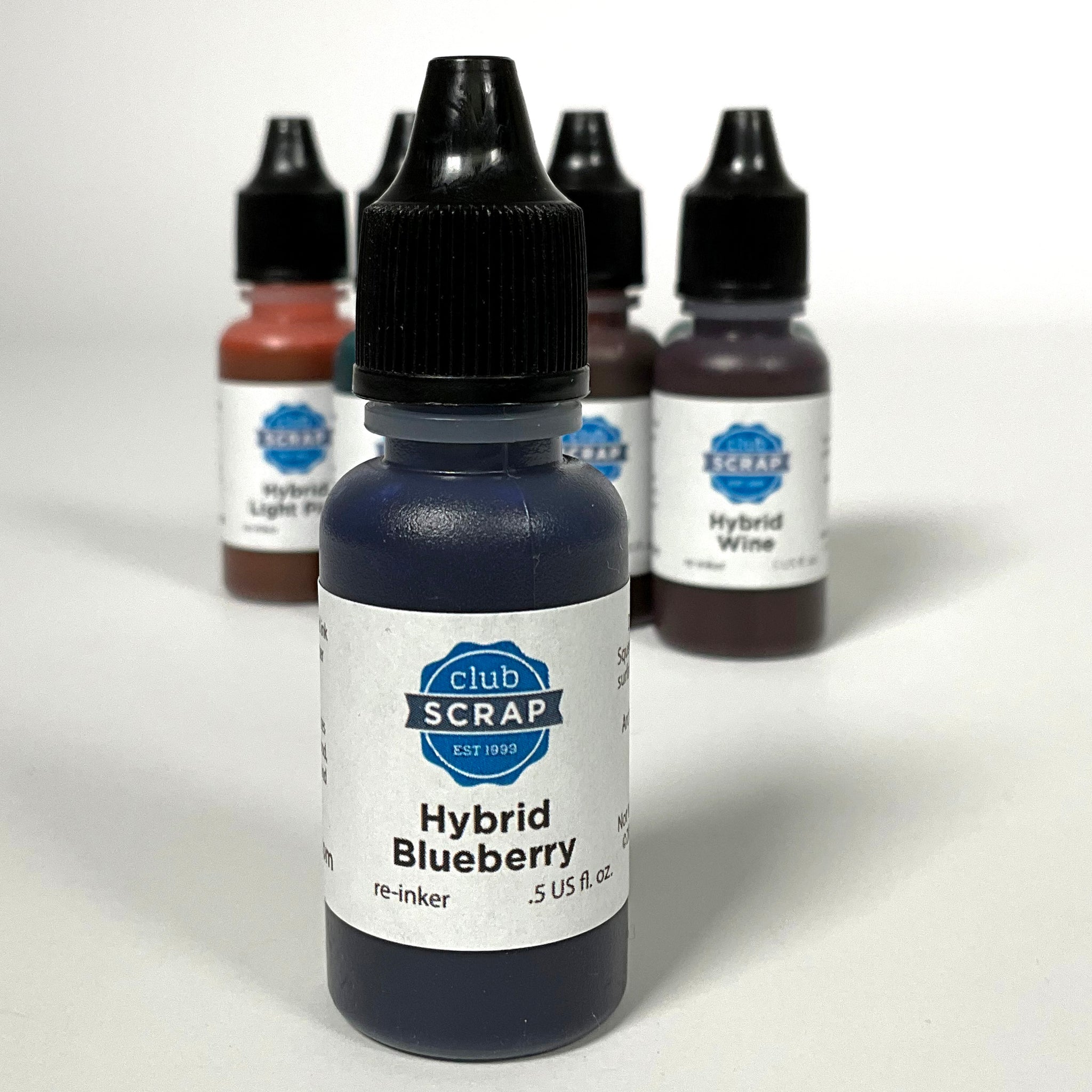 CS Hybrid Re-Inkers - New Colors