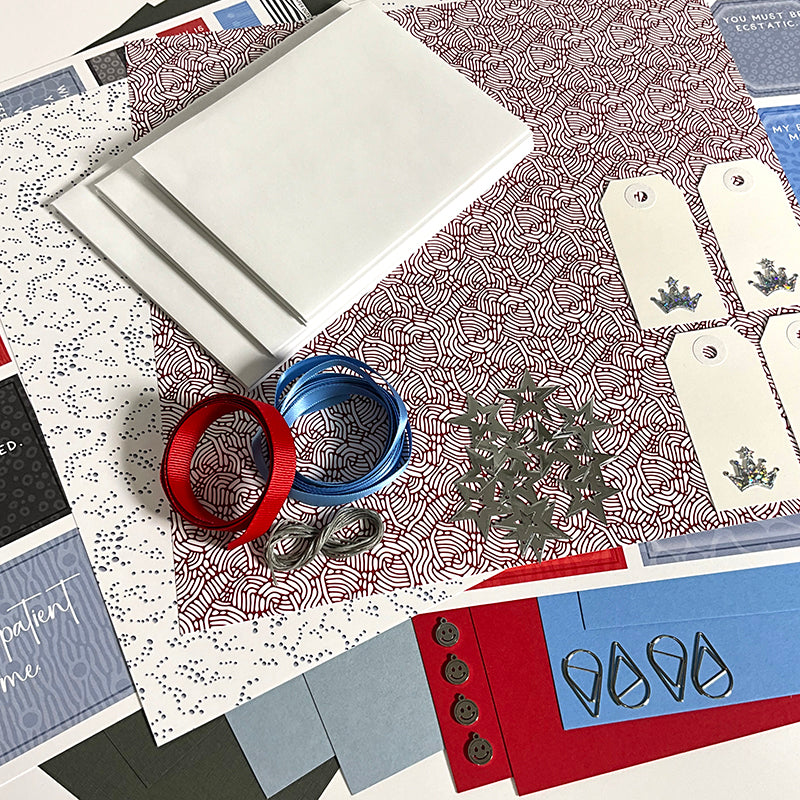 Sassy Card Kit – Club Scrap