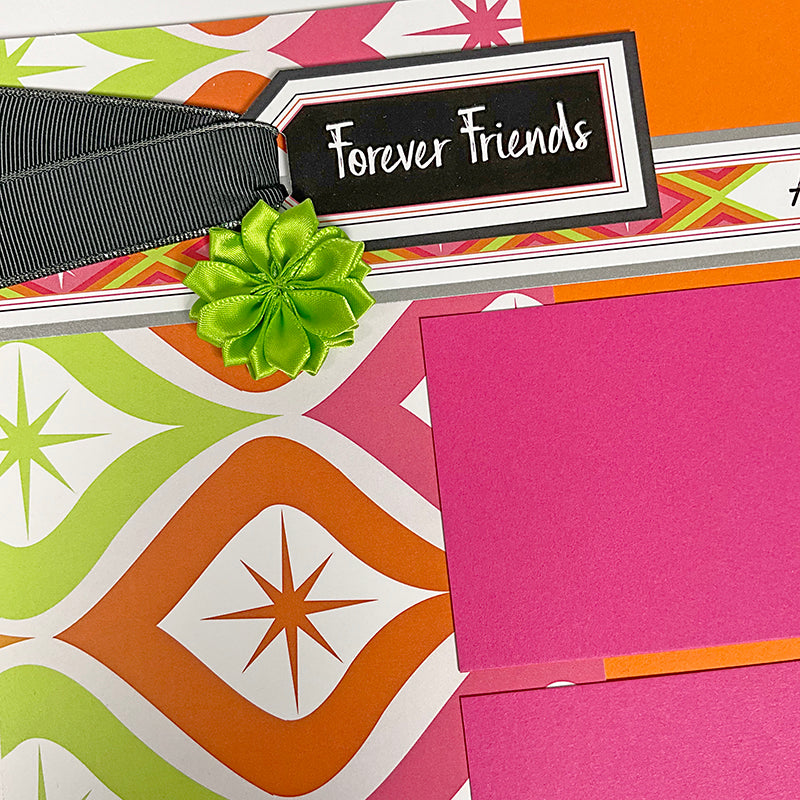 Besties 12x12 Prints – Club Scrap