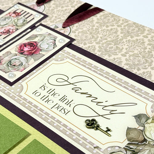 Hope Chest Page Kit