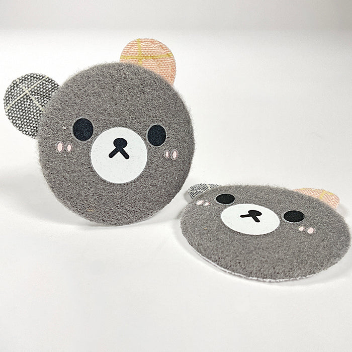 Little One Bear Patches