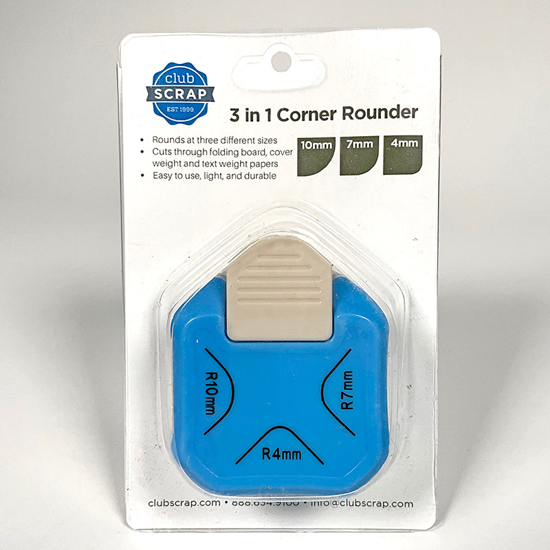 3 in 1 Corner Rounder – Club Scrap