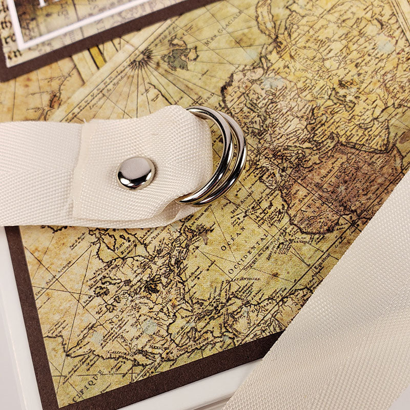 D-ring Closure Hardware - Silver – Club Scrap